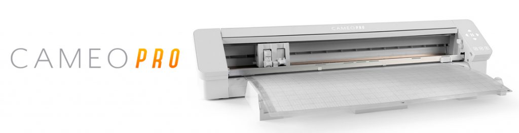 Silhouette Cameo 4 Pro: la llegada más esperada » Plotteralia Blog