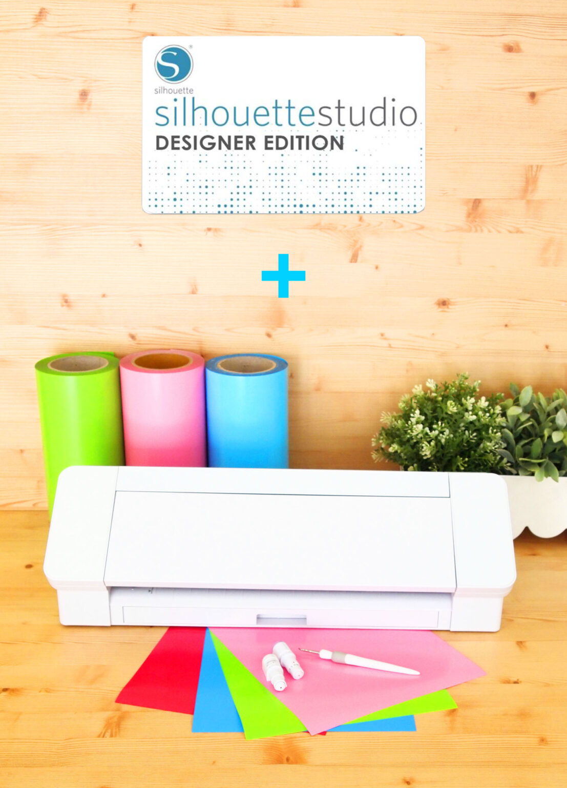 Silhouette Studio Desginer Edition ¿Merece la pena?