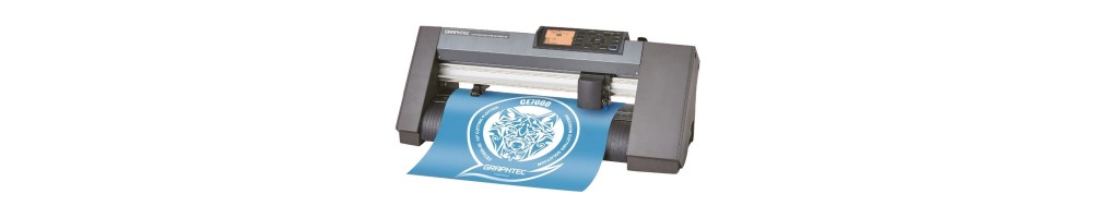 Plotters de corte Graphtec